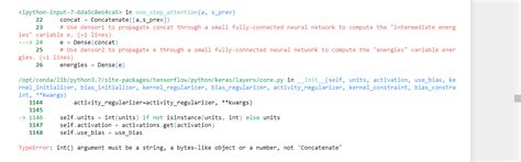 Course 5 Week 3 Assignment 1 Exercise 1 Sequence Models