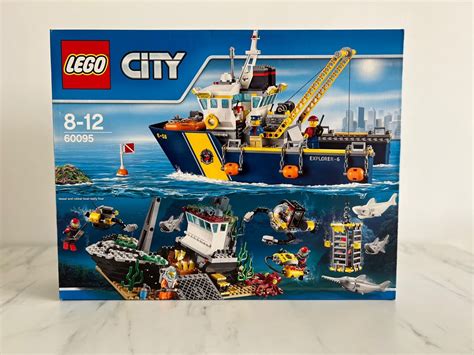 LEGO CITY 60095 Hobbies Toys Toys Games On Carousell