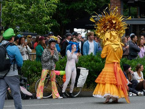 Seattle Fremont Solstice Parade 2024 Brigid Patrizia