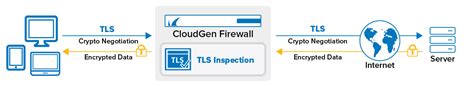Tls Inspection In The Firewall Barracuda Campus
