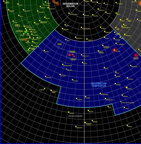 Mapa De La Galaxia 40k Wikihammer 40k Fandom