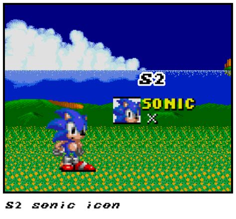 S2 Sonic Icon Comic Studio