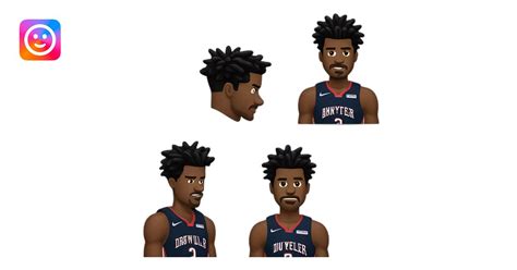 Jimmy Butler Emo Emoji Ai Emoji Generator