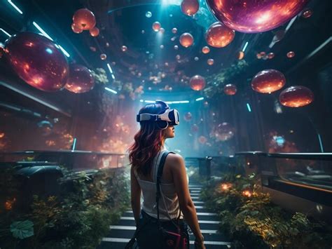 Premium Ai Image Unlocking Future Reality The Transformative Power Of