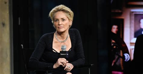 샤론 스톤 “‘원초적 본능 노출 때문에 아들 양육권 뺏겨”