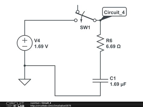 Circuit CircuitLab