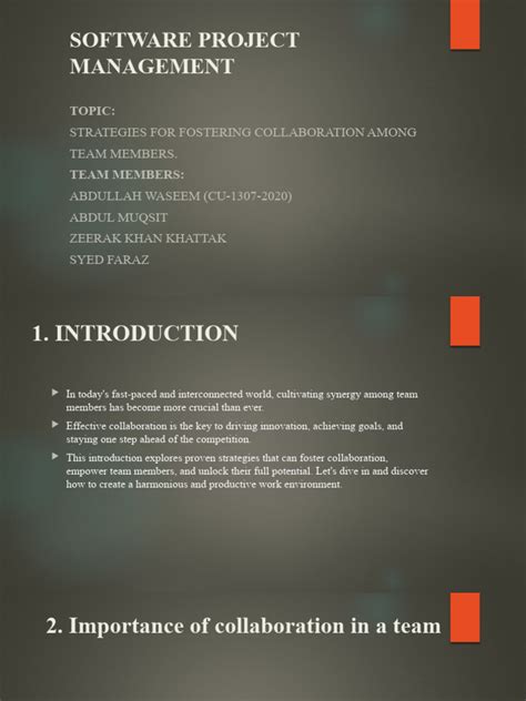 Software Project Management | PDF | Human Communication | Communication
