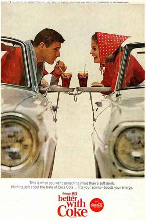 Coca Cola Vintage Ads 1900 1980