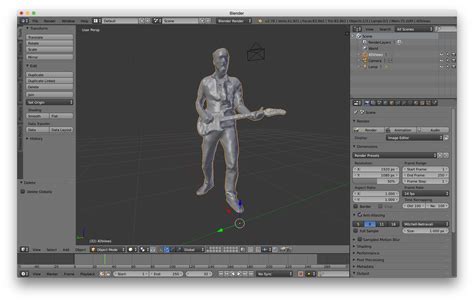 Fbxloader Cant Load Fbx From Blender · Issue 11628 · Mrdoobthreejs