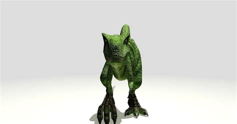 Miguels Art And Portfolio More T Rex Renders