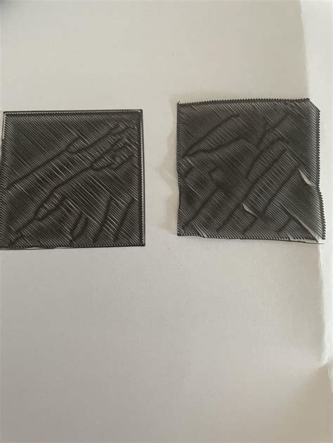 First Layer Issue Rfixmyprint