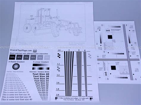 Xerox Workcentre 5325 Multicopiers
