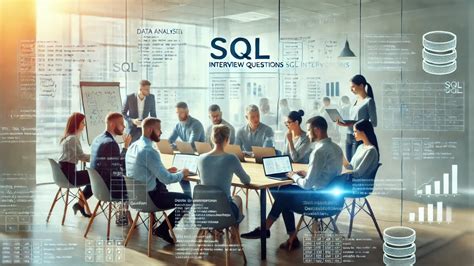 mastering sql interview questions for data analysts in 2024