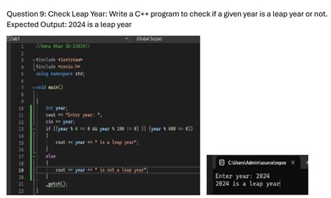 Amna Khan On Linkedin Day9 Codestreak C Cplusplus Programmingjourney Continuouslearning