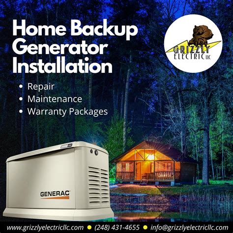 Michigan's Preferred Electricians - Grizzly Electic