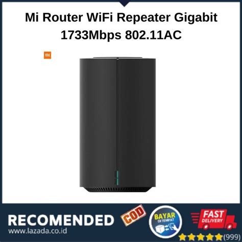 Mi Router Wifi Repeater Gigabit 1733mbps 802 11ac Router Wifi Router Tp Link Router Tenda Router