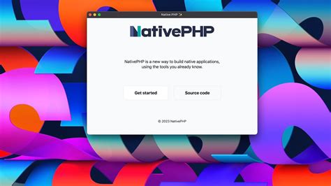 Native Php Alpha Version Youtube