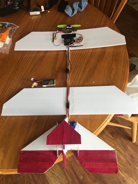 Anybody Else Scratch Building Tonight Page FliteTest Forum