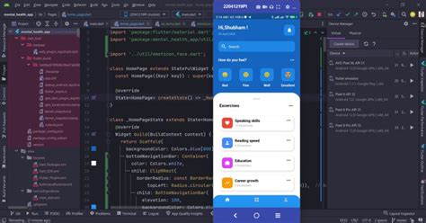 Shubham Singh On Linkedin Dribble Flutter Customization