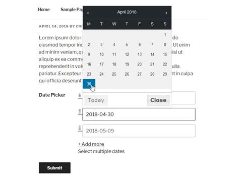 Metabox How Do I Display A Custom Field In An Existing Form On The