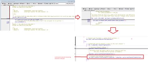 Solved Autosar Mpc5777cmcal40rtm101 Spi Asynctransmit Not