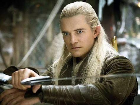 Orlando Bloom Legolas Lord Of The Rings Fans Furious Over Legolas