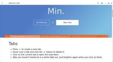 10 Best Lightweight Browsers For Ubuntu And Other Linux