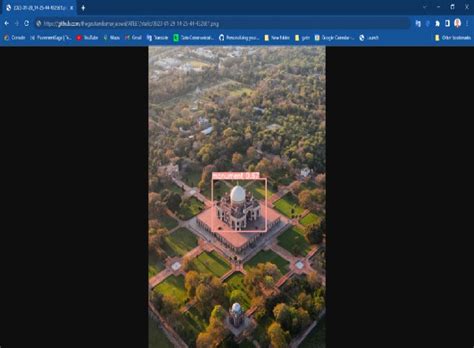 Detection Of Monument Through Web Application Vi References 1