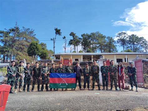 မင်းတပ်မြို့သိမ်းတိုက်ပွဲအတွင်း ခလရ ၂၇၄ မှ သိမ်းပိုက်ရရှိသော လက်နက်ခဲယမ