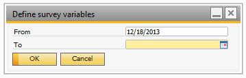 SQL Report Function