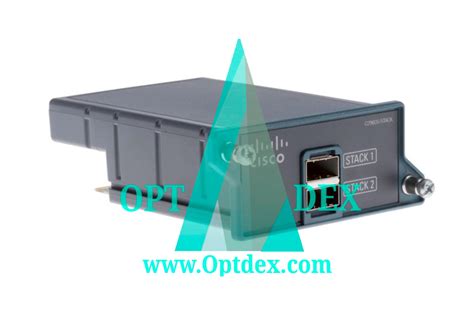Cisco C2960S STACK C2960s Stacking Module Walmart Com
