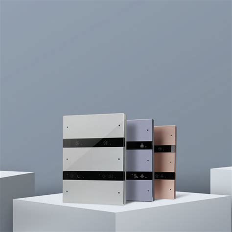 home automation system control panel granite hdl automation co