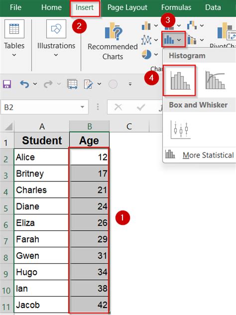 How To Create A Bin Range In Excel 3 Suitable Methods Excel Insider