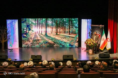 اختتامیه همایش ملی شهید میرزا کوچک خان جنگلی در رشت