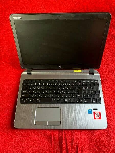 HP Core I Th Generation Laptops Pk