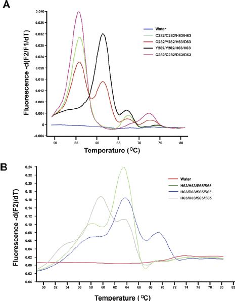 Molecular Analysis Of The H63d C282y And S65c Hfe Gene Polymorphisms Download Scientific