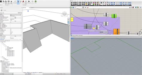 Creating Walls From Revit Model And Offset From Joined Curves Revit