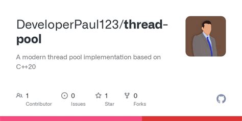 C20 Thread Pool Github Cpp