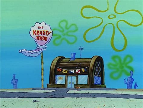 Krusty Krab Gallery Encyclopedia Spongebobia Fandom