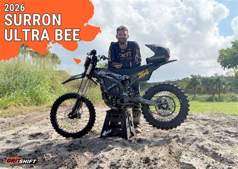 Surron Ultra Bee Gen 2 Review 21kw Race Ergos Not Perfect Gritshift