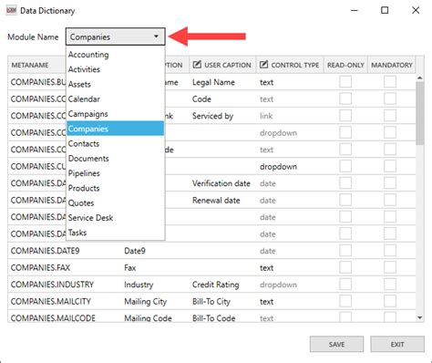 How To Add Custom Fields Legrand Crm Knowledge Base