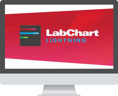 LabChart Lightning EEG EKG ECG Data Acquisition DAQ Software