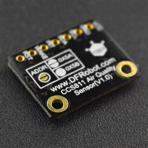 fermion ccs811 air quality sensor [discontinued] the pi hut