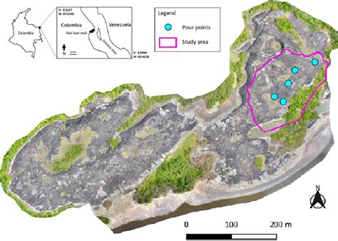 Figure 1 From Mapping Microhabitat Structure And Connectivity On A