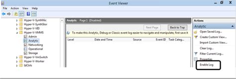Troubleshoot Hyper V Disaster Recovery With Azure Site Recovery Azure