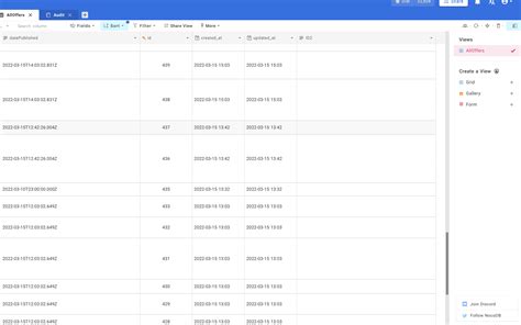 Webhook Doesnt Work On Api Inserted Row · Issue 1440 · Nocodbnocodb