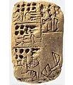 Proto Cuneiform Wikipedia