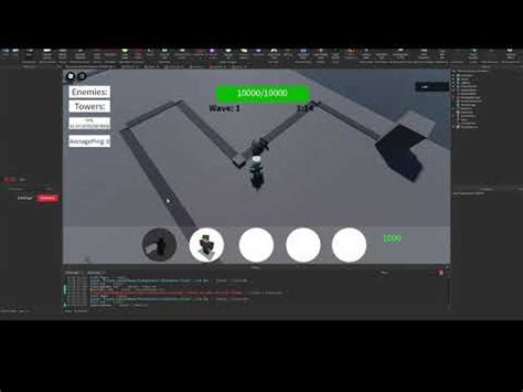 Tower Defence Enemies Lagging Behind Scripting Support Developer Forum Roblox