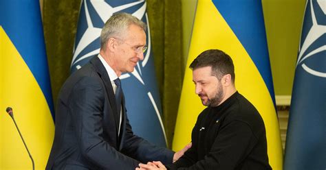 Adesão Da Ucrânia à Nato Há Uma Contradição Que Não Tem Resolução