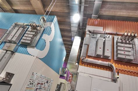 Max Planck Institute For Solid State Research Germany Stock Image C052 9743 Science Photo